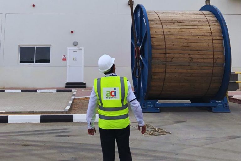 Sea Freight - ACI Logistics